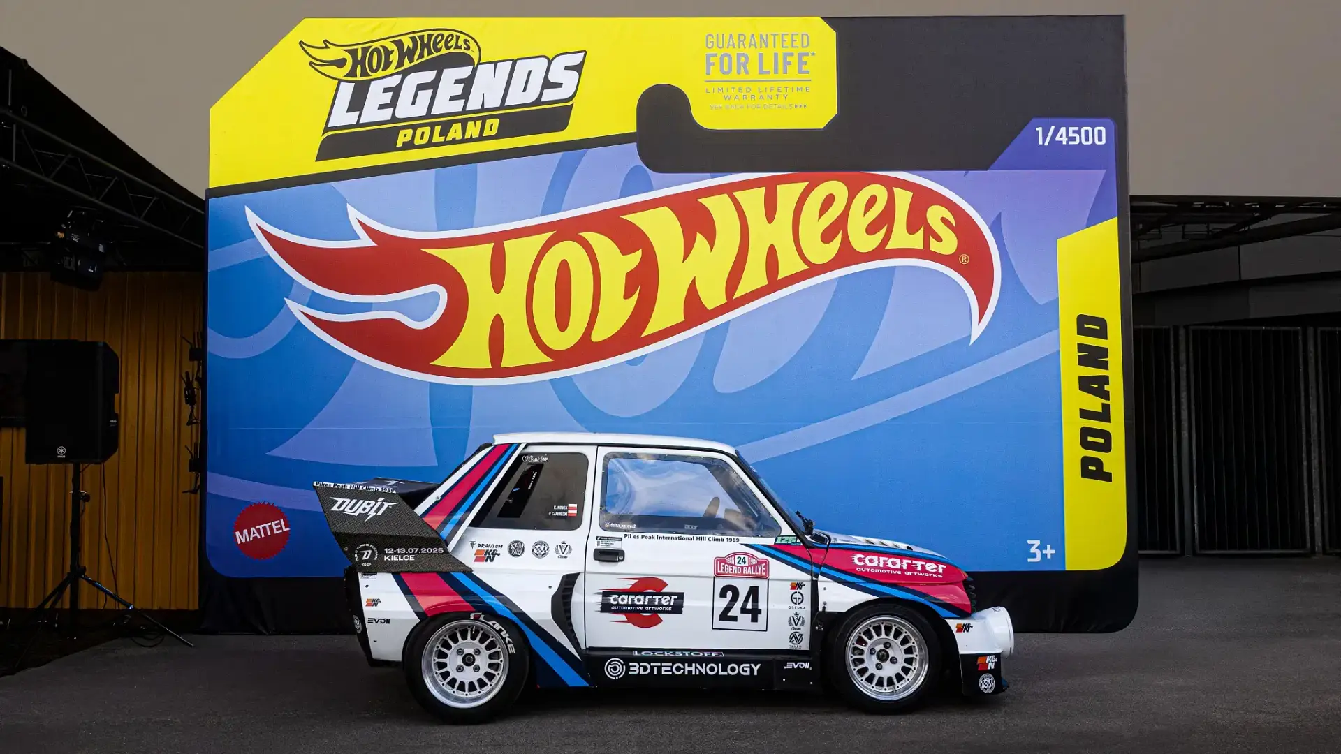 Enter your own car to become a real Hot Wheels die-cast – here’s how