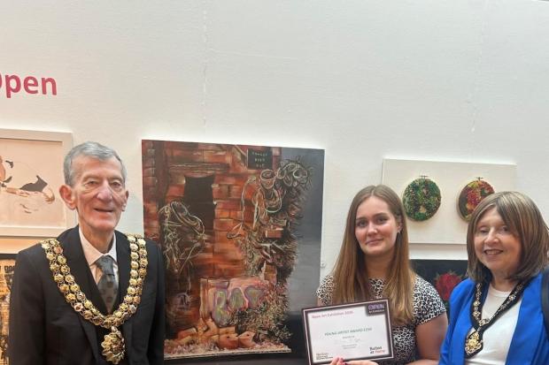 Last chance to see exhibition showcasing amazing local talent as it ...