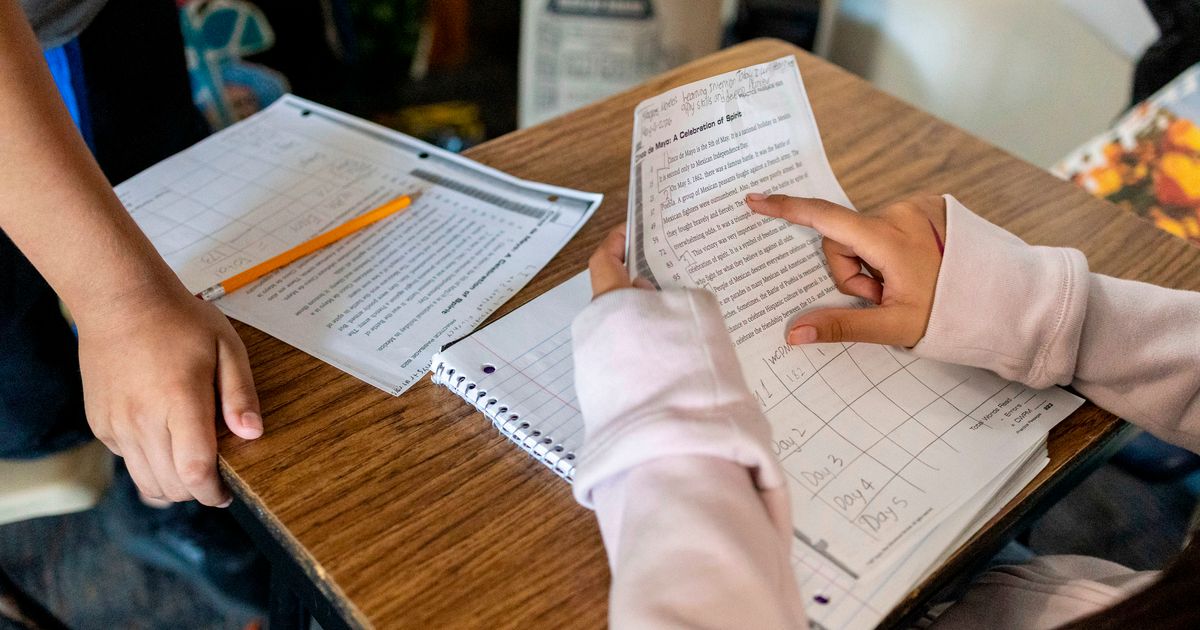 NC, US students are in a 'reading recession' as test scores continue to ...