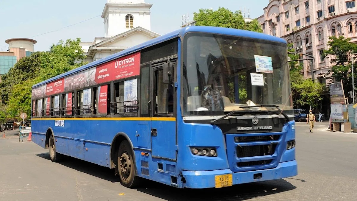 Bus operators reduce fleet following fuel price hike