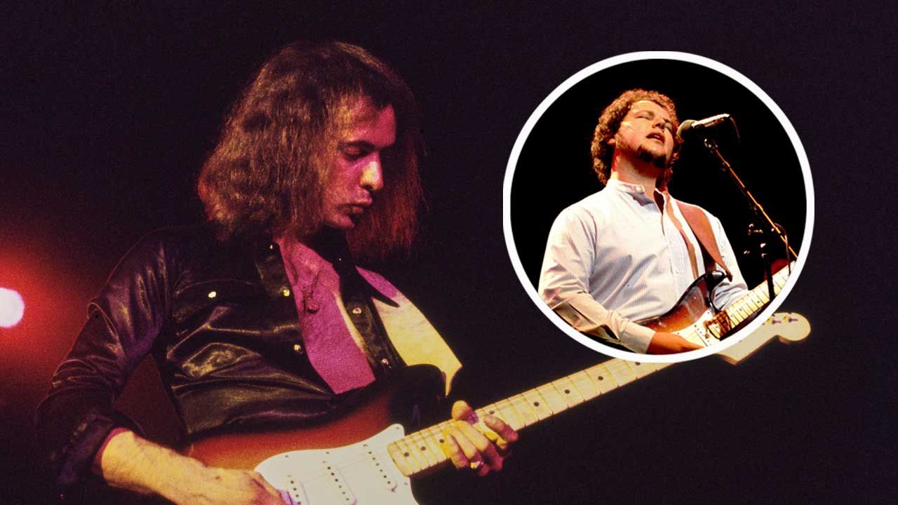 Ritchie Blackmore confirms that Christopher Cross replaced him at a ...
