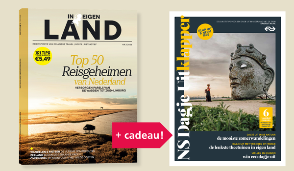 De 19 best bewaarde natuurgeheimen van Nederland: van verborgen ...