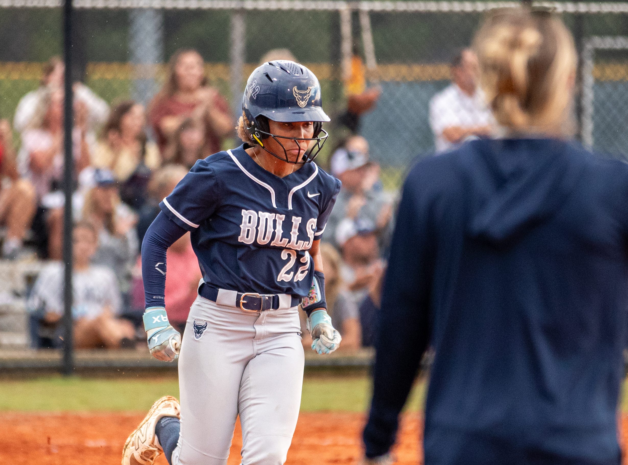 Parrish Community softball seeking third state title in four years