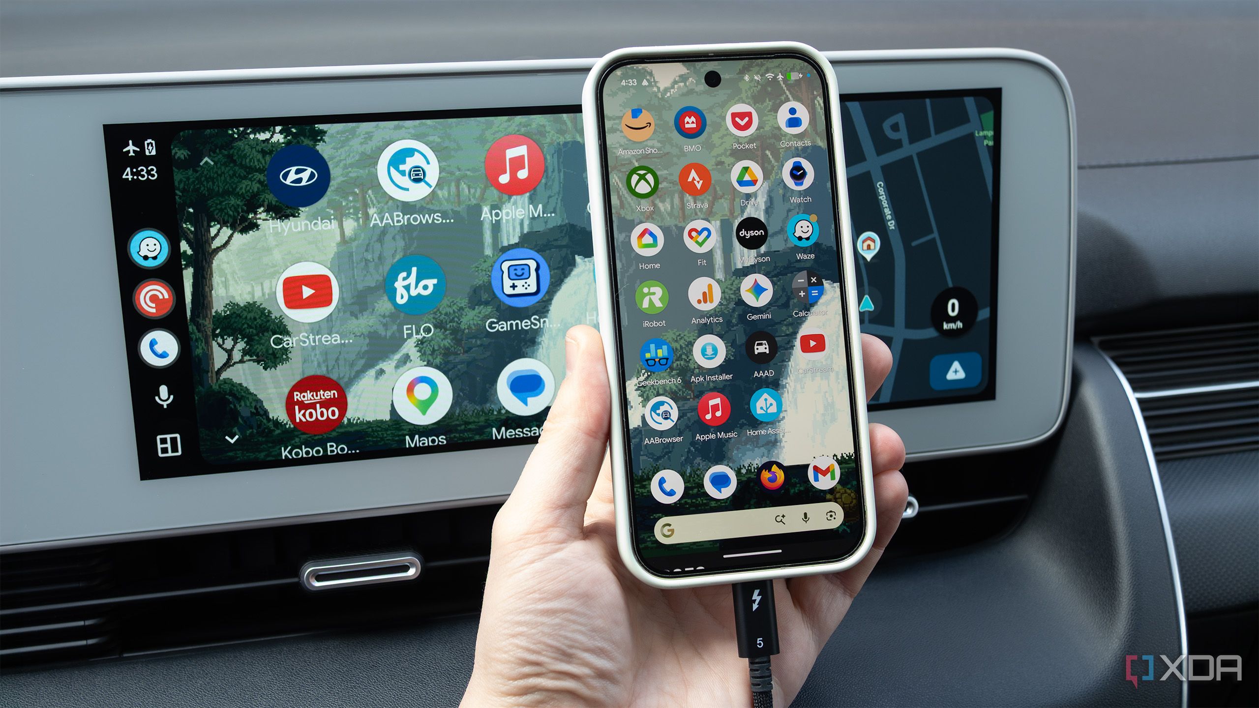 The Android Auto disconnection problem plaguing Samsung and Pixel users ...
