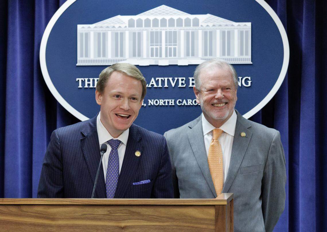 NC budget deal, Rep. Foxx sparks outrage and ACC basketball: Triangle's ...