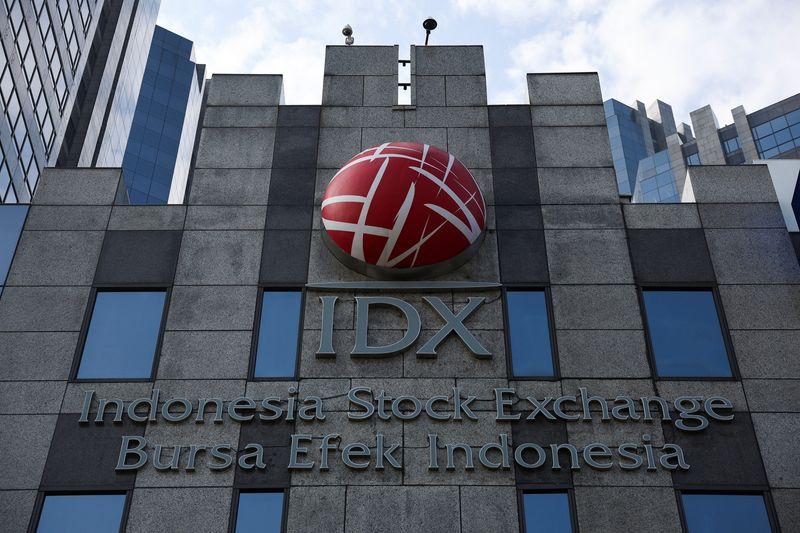 Indonesian stocks slide after MSCI removes six companies from its index ...