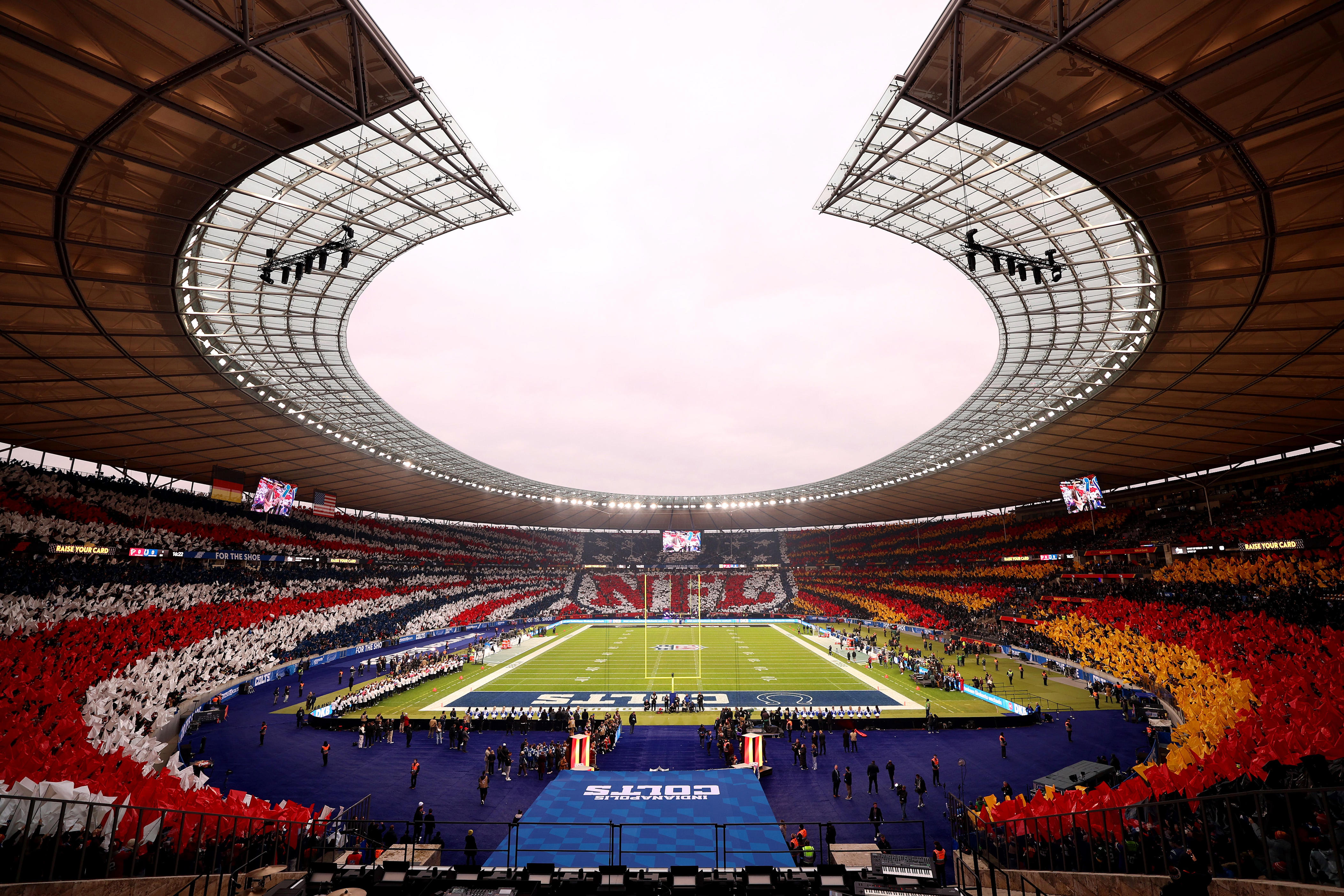NFL international games 2026: How to watch, schedule release time, TV ...