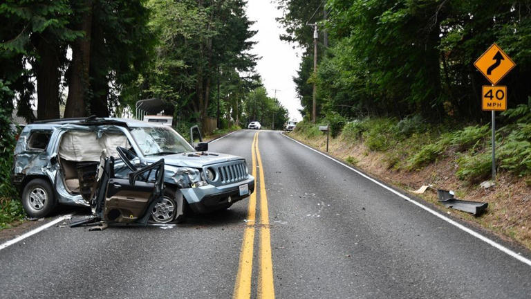 Driver suspected of drinking in deadly 2025 Clark County crash, sheriff ...