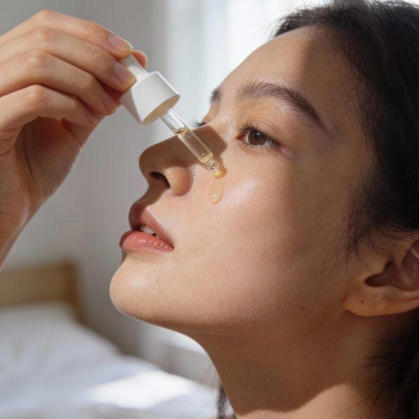 Cara pakai face oil agar tidak menyumbat pori-pori