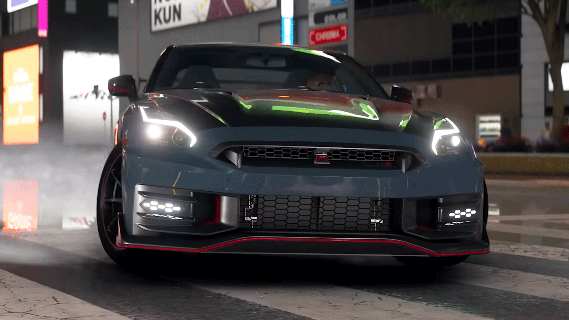 Forza Horizon 6 - Official Nissan GT-R Nismo trailer