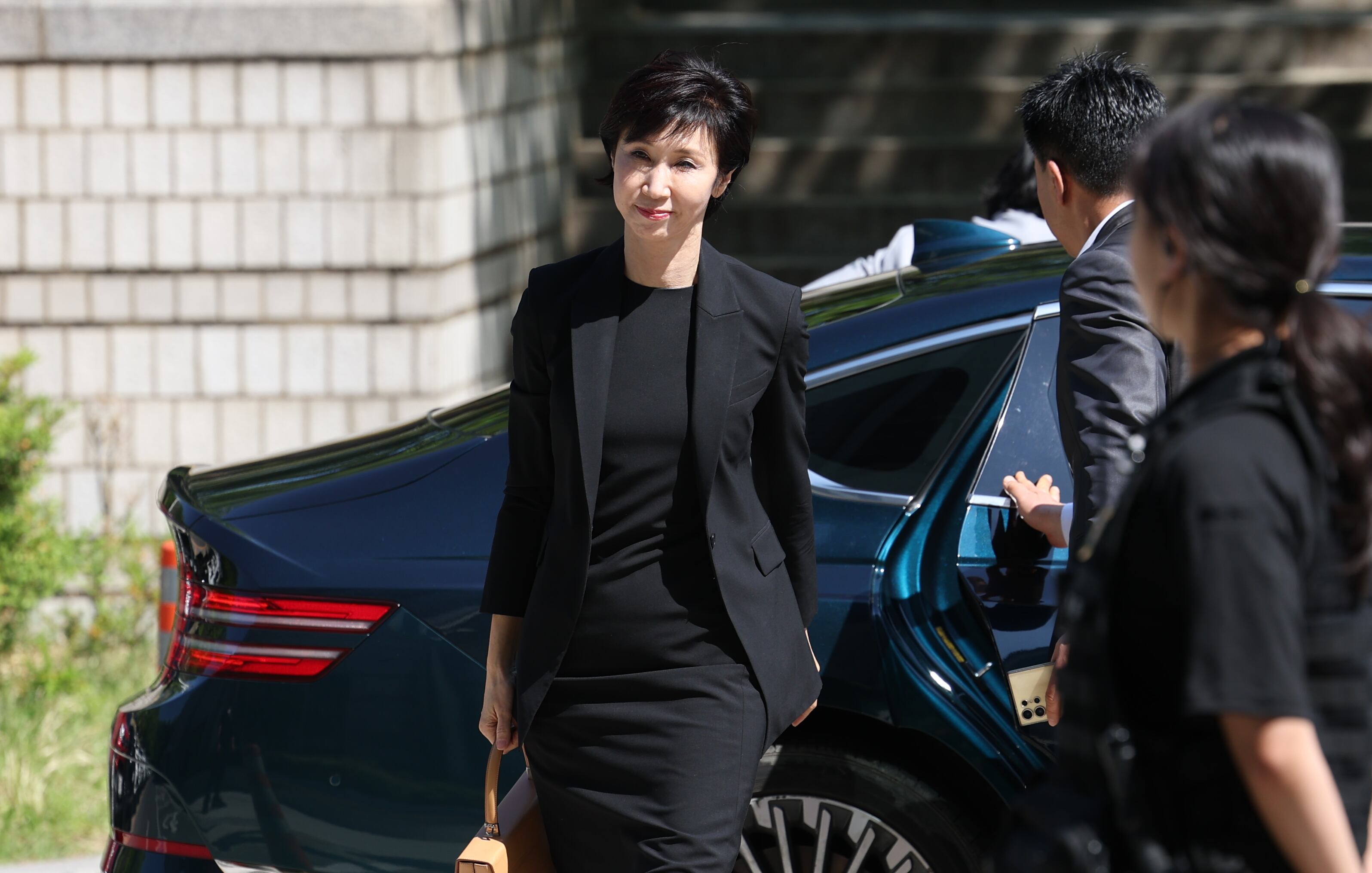 Mediation begins in SK chairman Chey Tae-won's divorce case
