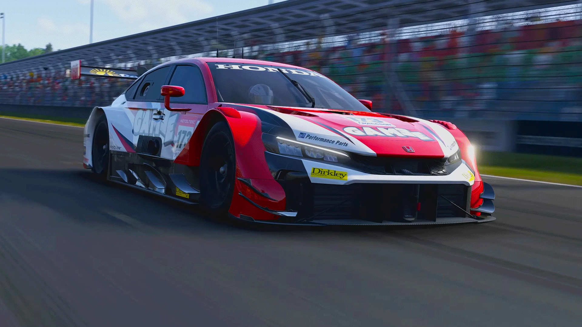 Project Motor Racing - Official Japanese Prototypes Pack launch trailer