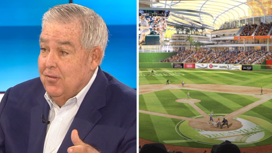 Billionaire John Morgan says he’d help bring Rays to Orlando if Tampa ...