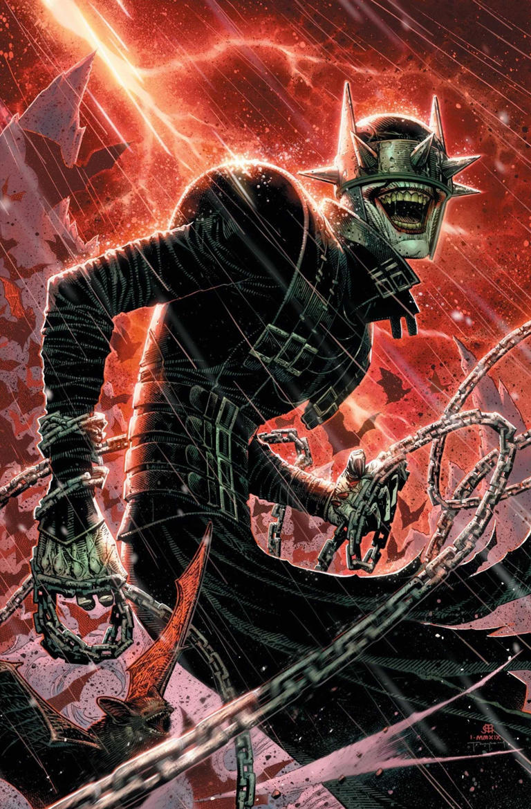 7 flawless redesigns that changed Batman forever