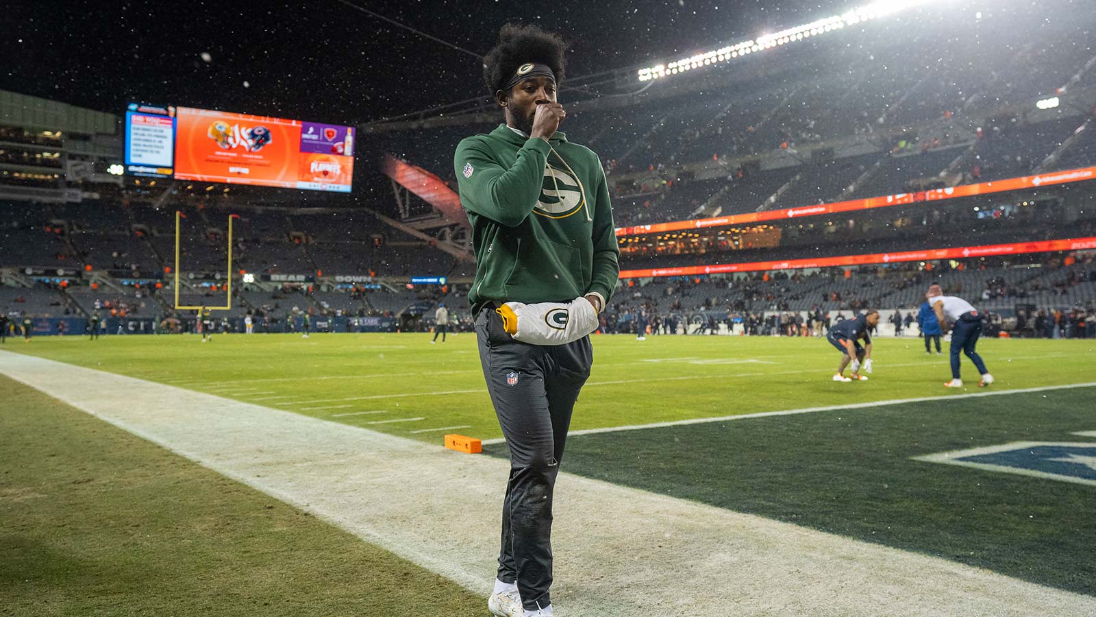 Patriots’ Romeo Doubs would love to have AJ Brown in New England