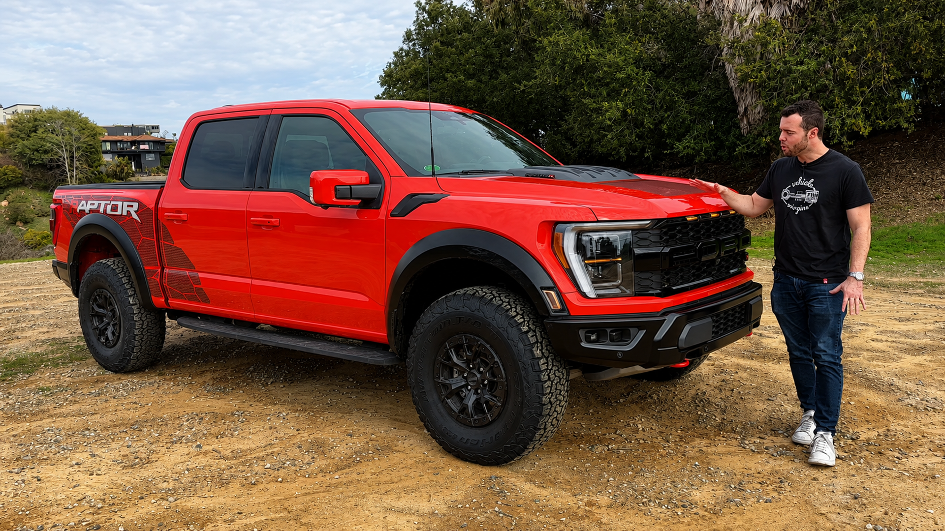 Is this the ultimate performance truck?