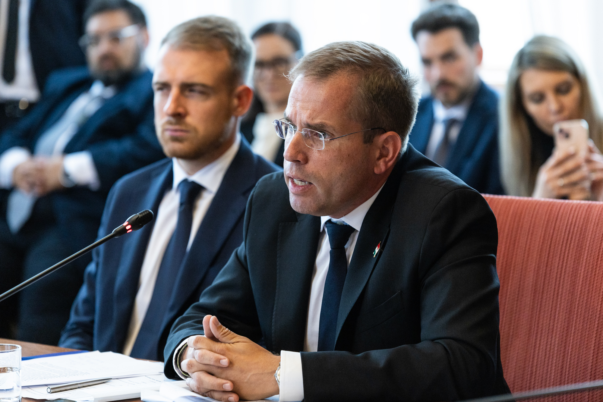 Ruff Bálint minisztériumánál nevezték ki hivatalosan az első államtitkárt