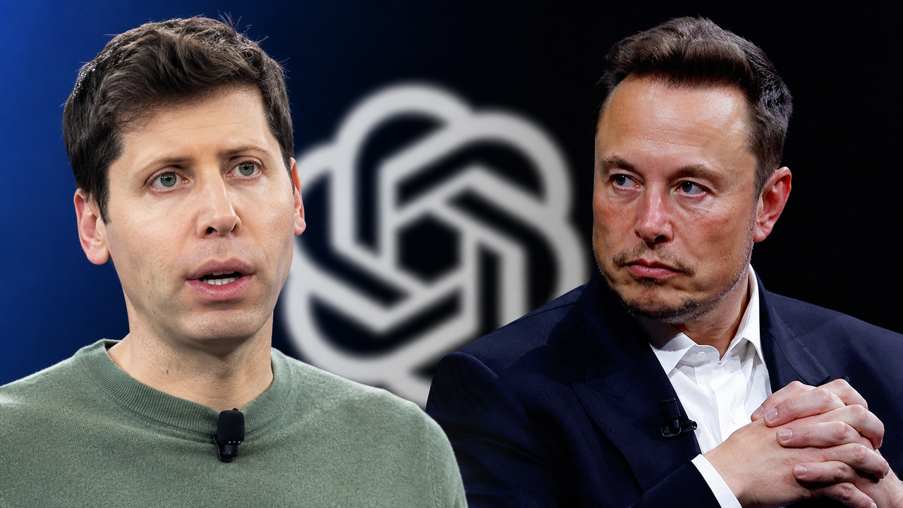OpenAI trial: Sam Altman claims Musk wanted company control passed to ...
