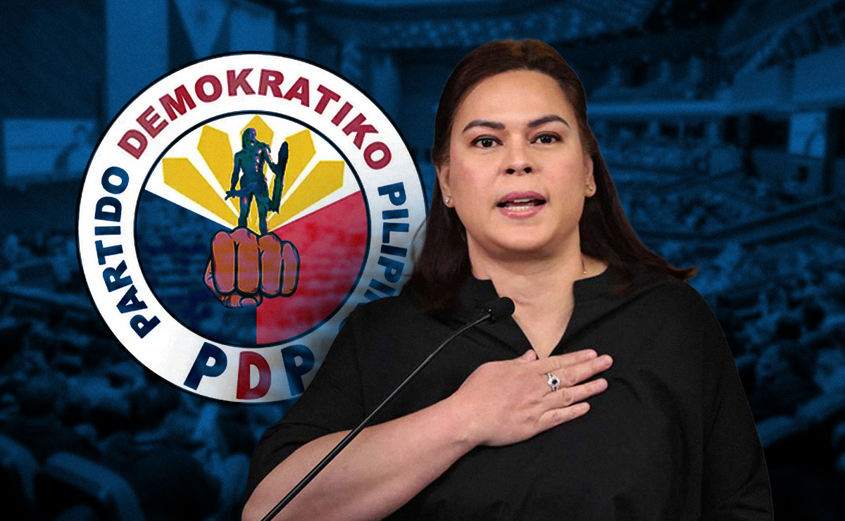 Why PDP failed to sway House vote on Sara Duterte impeachment