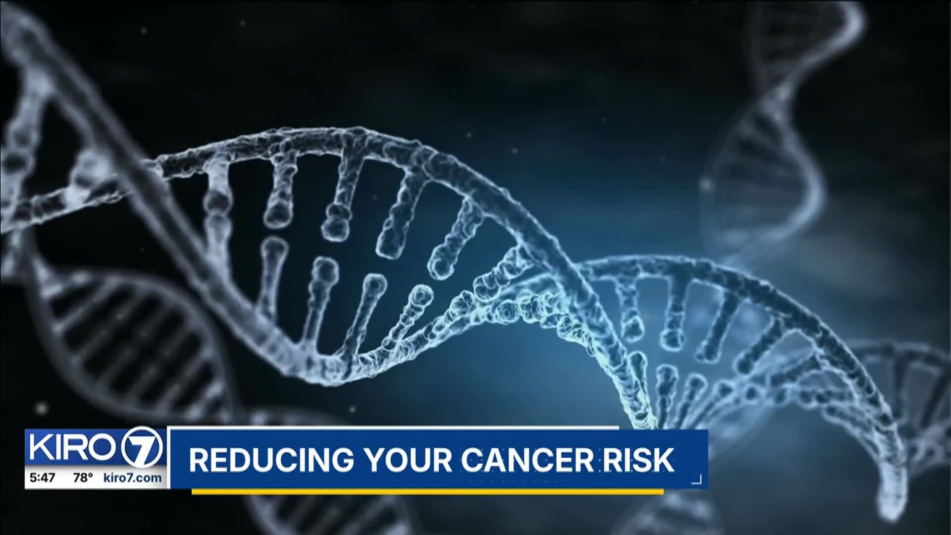 Experts weigh in on how to reduce your cancer risk and getting ...