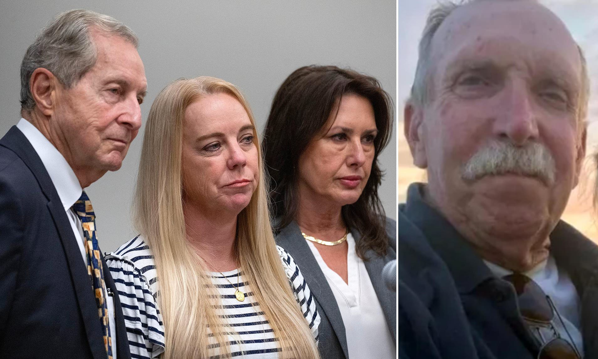 California mom appears in court after son, 14, killed man, 81, with e-bike