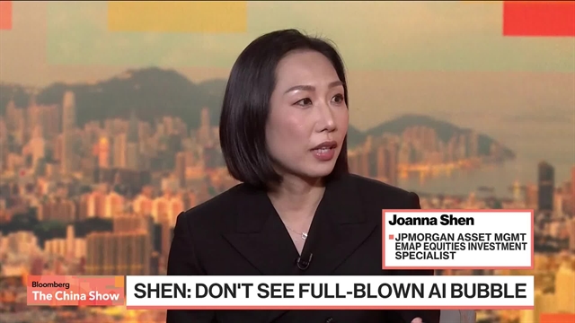 Investors should focus on AI's long-term value migration: JPMorgan AM
