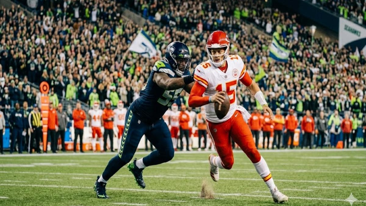 Patrick Mahomes daily training routine: Inside the workout plan of the ...