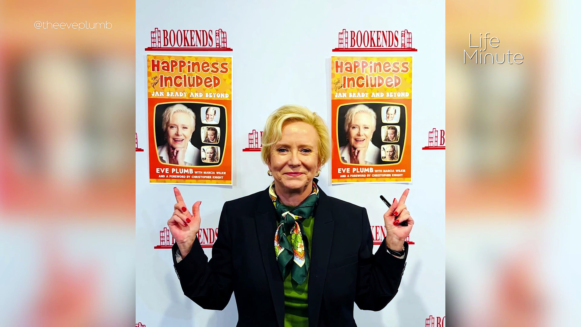 Eve Plumb on new memoir, The Brady Bunch, and life beyond Jan Brady