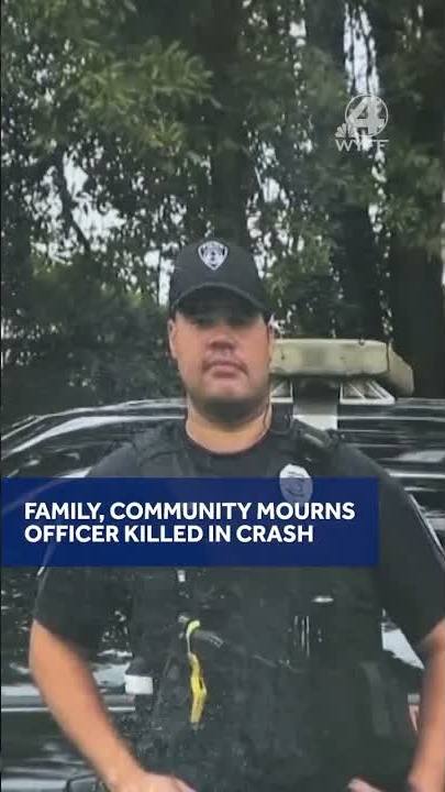 Family and community mourns officer killed in Greenwood, South Carolina ...