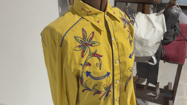 New exhibit traces Redding Rodeo history at Shasta Historical Society ...