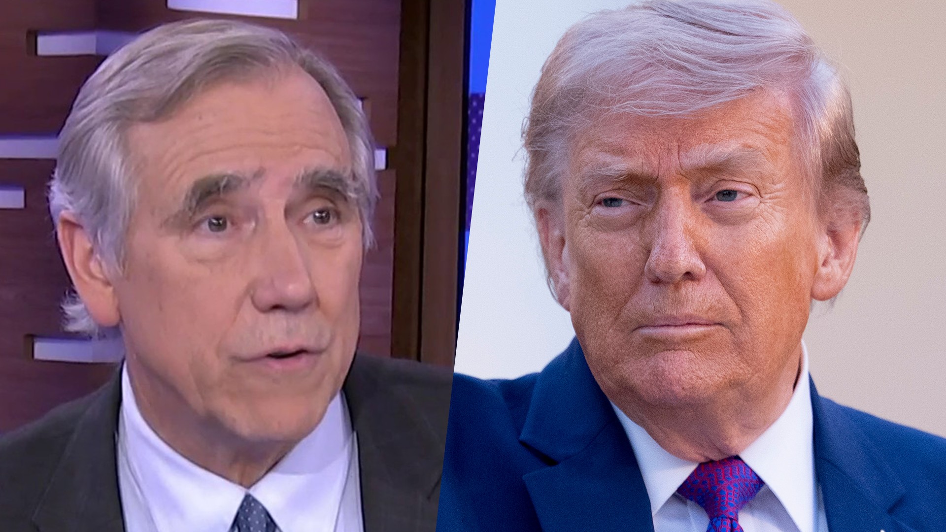 Sen. Jeff Merkley calls Trump’s China trip a 'lose lose lose' situation ...