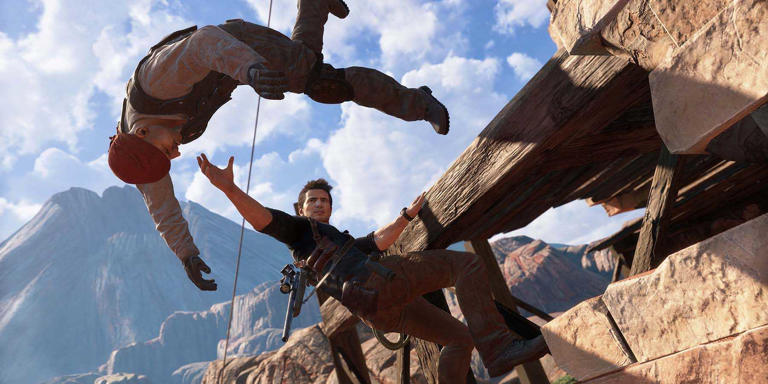 Uncharted 4 free download released to celebrate game's 10th anniversary