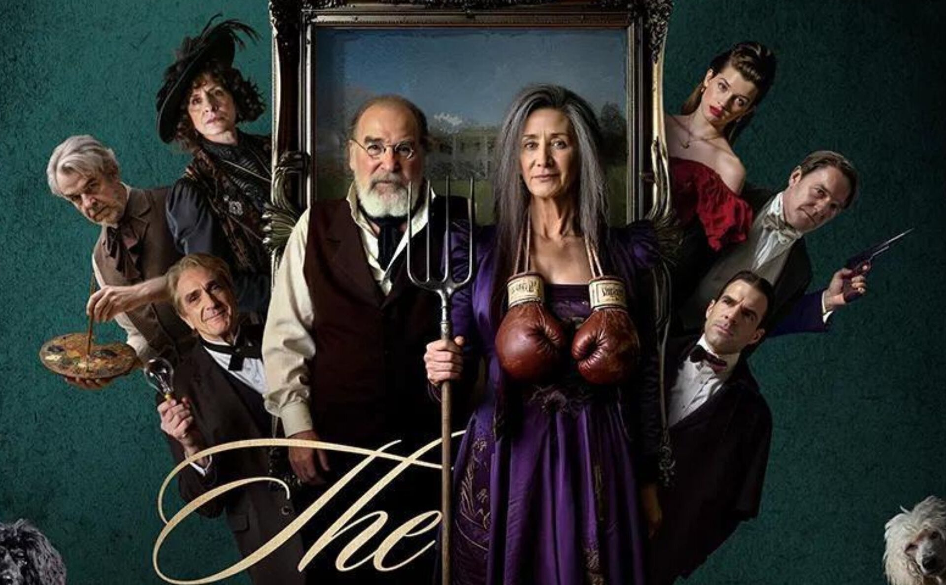 New releases in May from Netflix, Prime, HBO and more