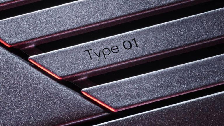 Jaguar Type 01 is the official name of the car that will lead Jaguar's ...