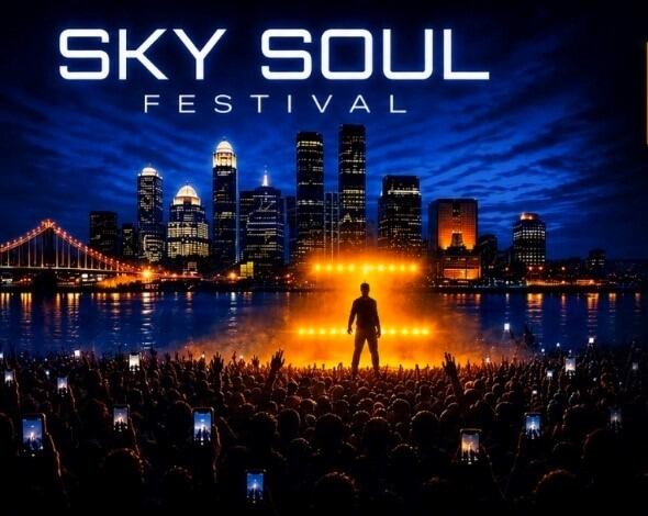 Louisville’s Sky Soul Festival has a new addition