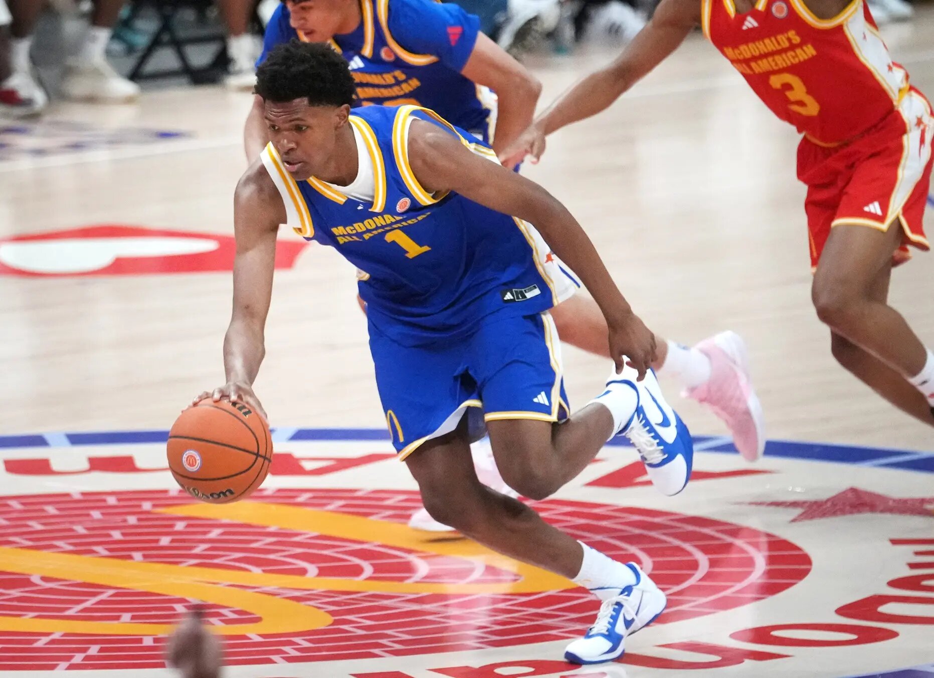 Cameron Williams: Duke’s new frontcourt anchor