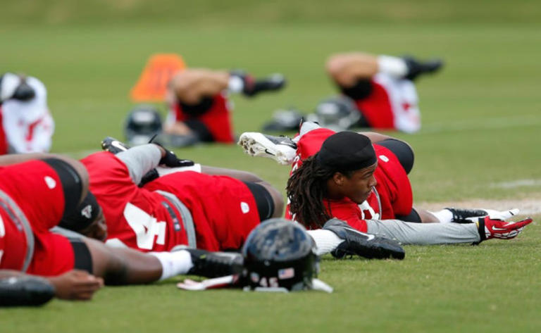 Falcons shake up their roster after rookie minicamp: Atlanta makes ...
