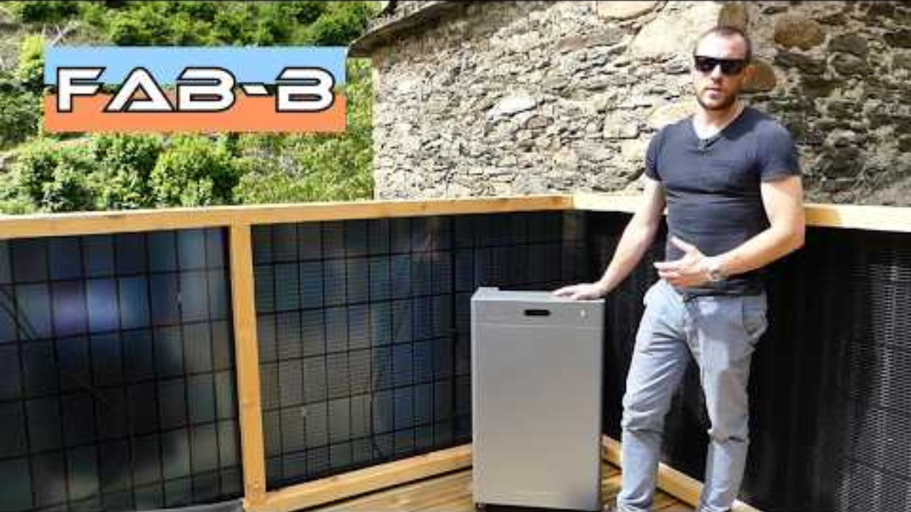 Zendure SolarFlow 4000 Mix Pro : Un monstre de puissance pour être ...