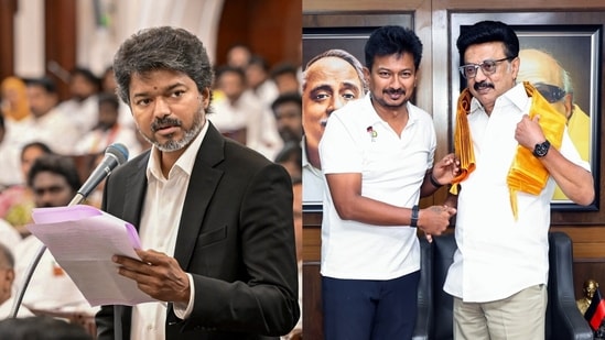 Team Vijay vs Dravidians: How the math stacks up in Tamil Nadu floor ...