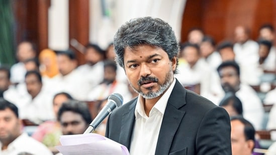 AIADMK's anti-defection law warning as MPs back Vijay: Inside Tamil ...
