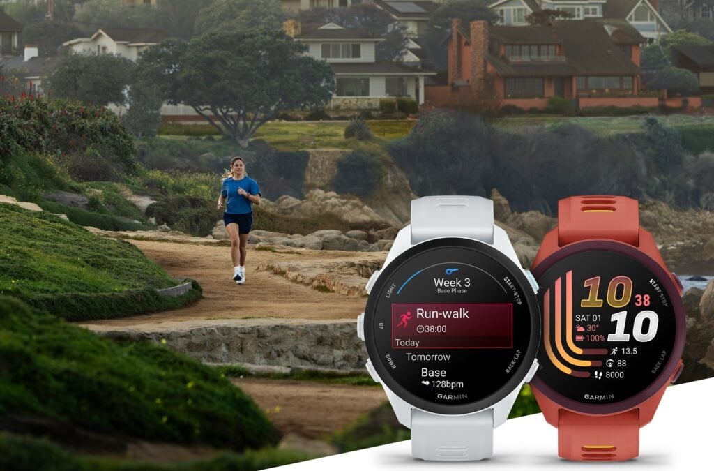 Garmin’s new GPS Forerunner watches could be the sweet spot for ...