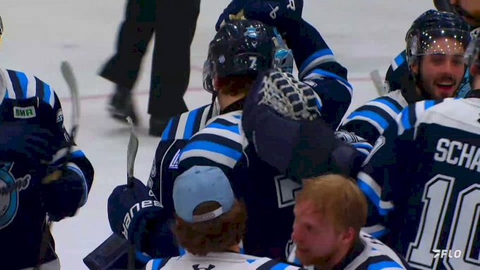 Must see: Chicoutimi wins in OT after review