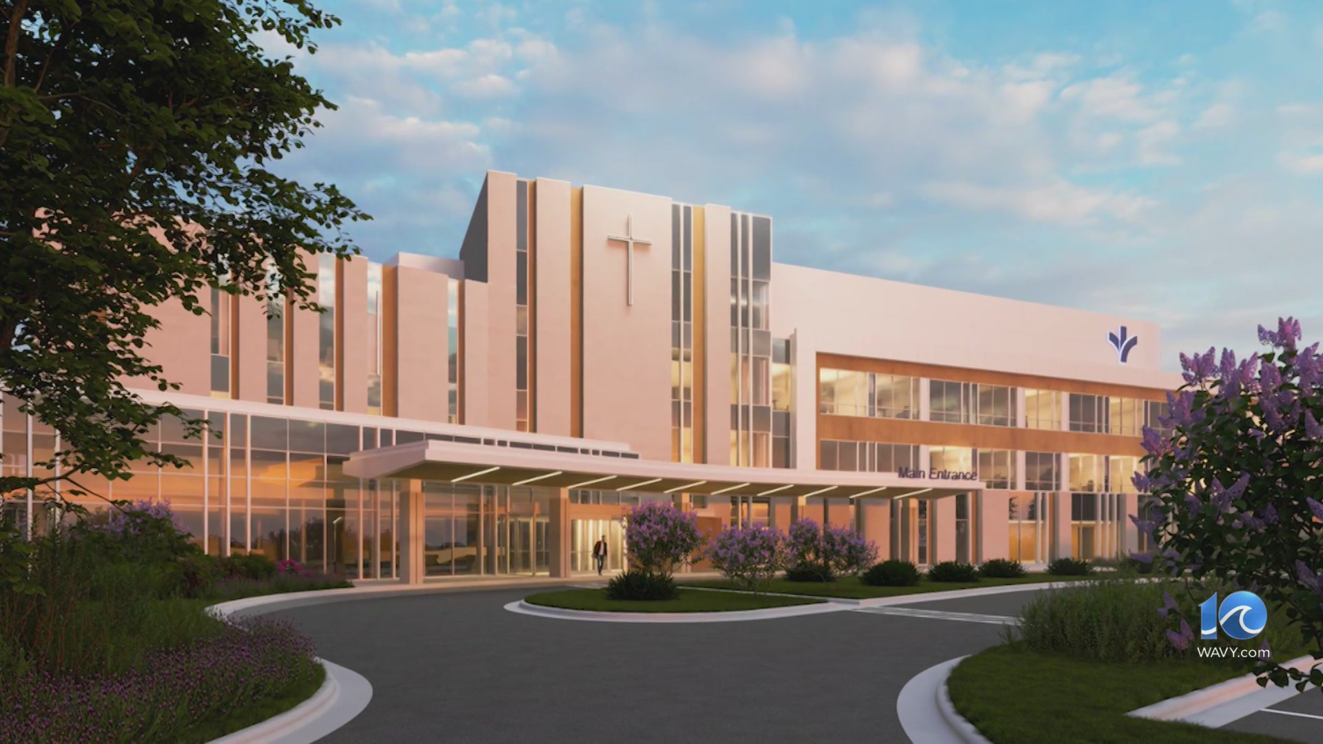 Mary Immaculate Hospital undergoes $200M expansion