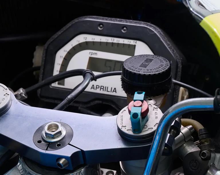 The moto racing GOAT’s first GP bike will sell for both more and less ...