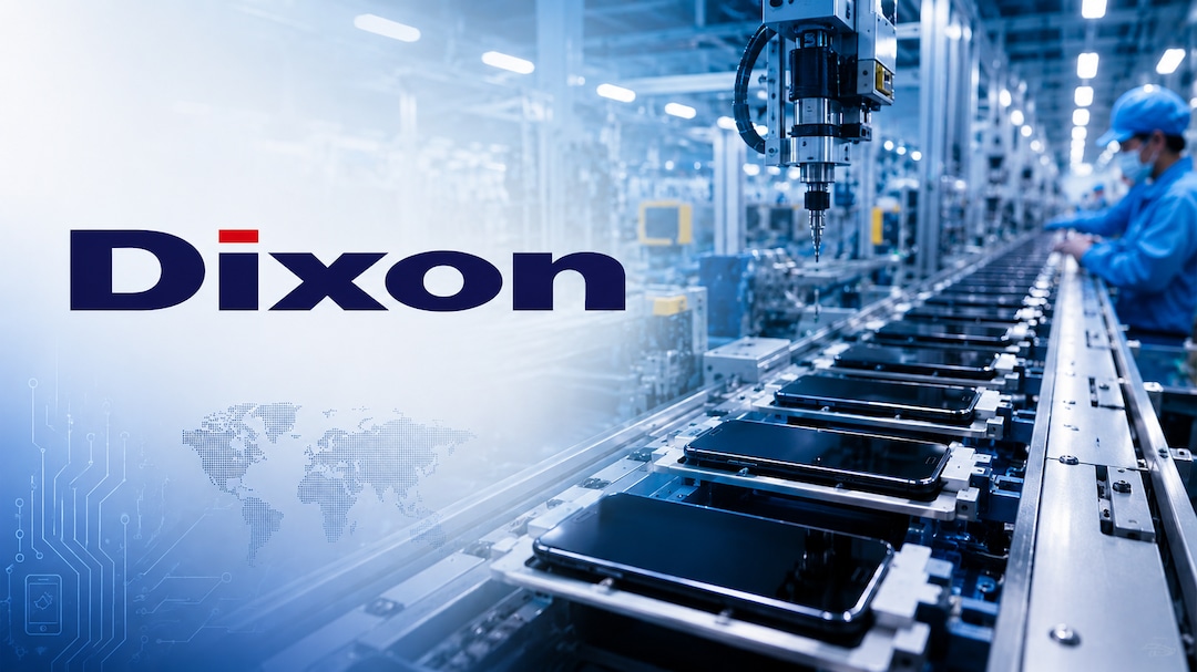 Dixon Technologies flagged as buy candidate by CLSA; NSE midcap index ...