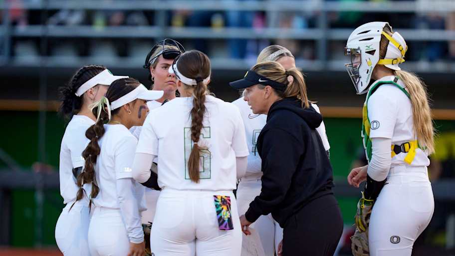 Oregon Ducks on upset alert in Eugene Regional