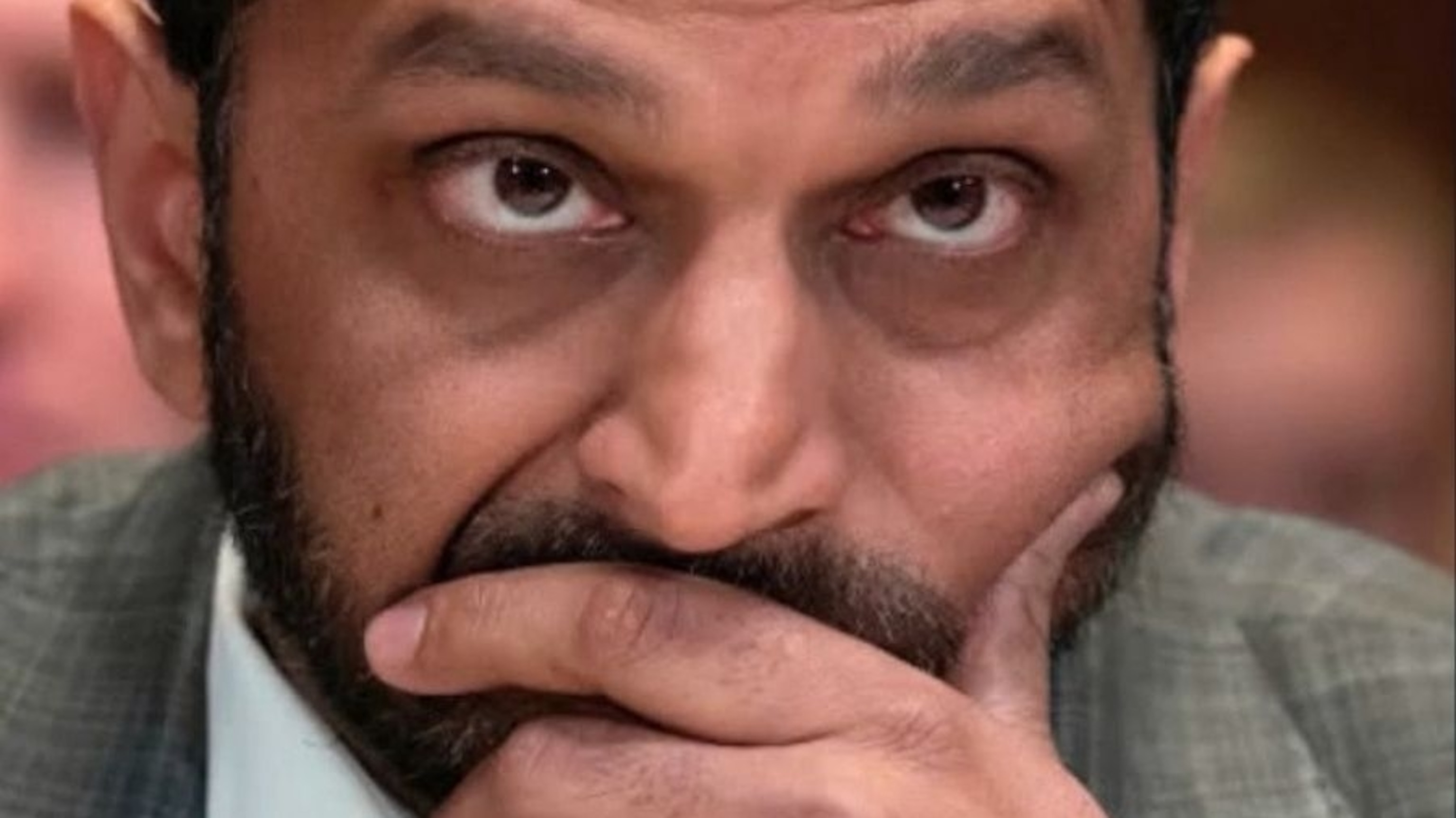 FBI director Kash Patel spars with lawmakers, denies drinking allegations