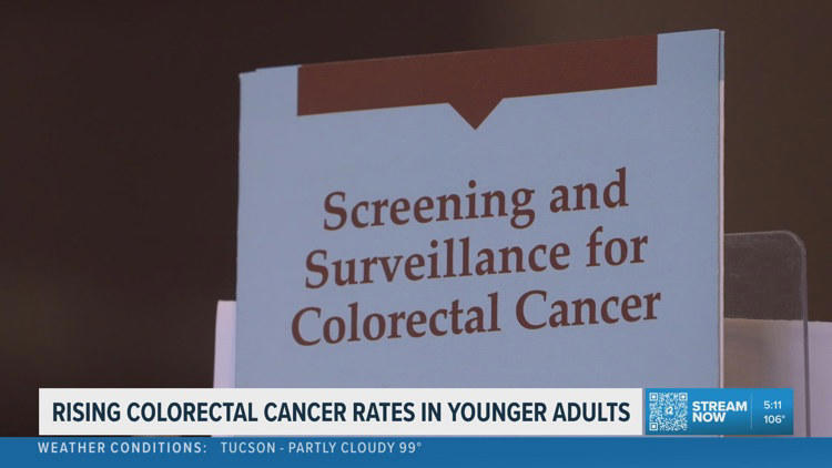 'They just thought I was too young': Colon cancer is one of the fastest ...