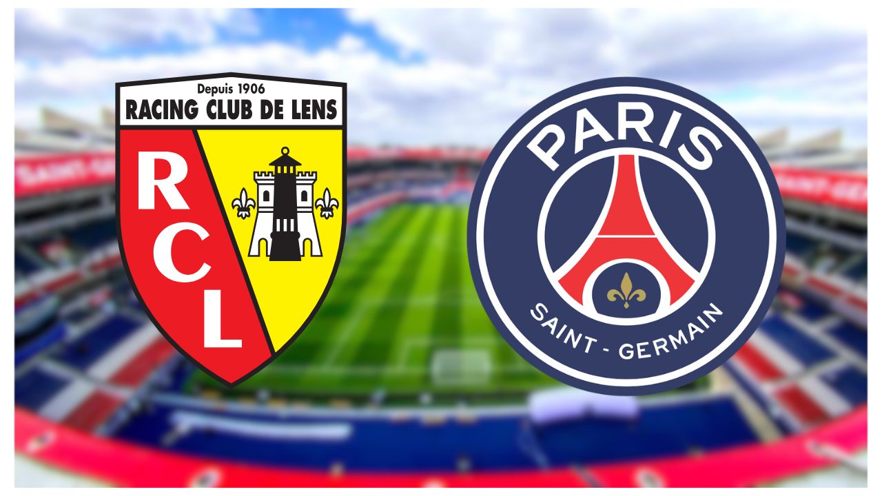 Lens vs PSG broadcast – Time and channel to watch the match