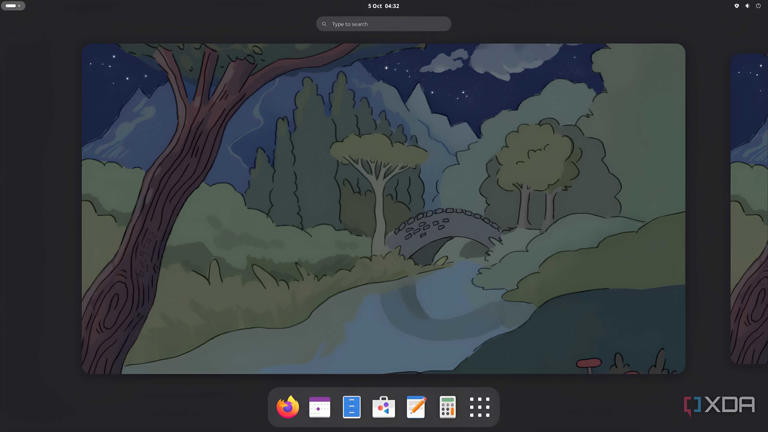 GNOME 50 doesn't feel like Linux anymore, and that's exactly why I use it